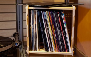Wax Stacks | Portable, Stackable, Record Crates